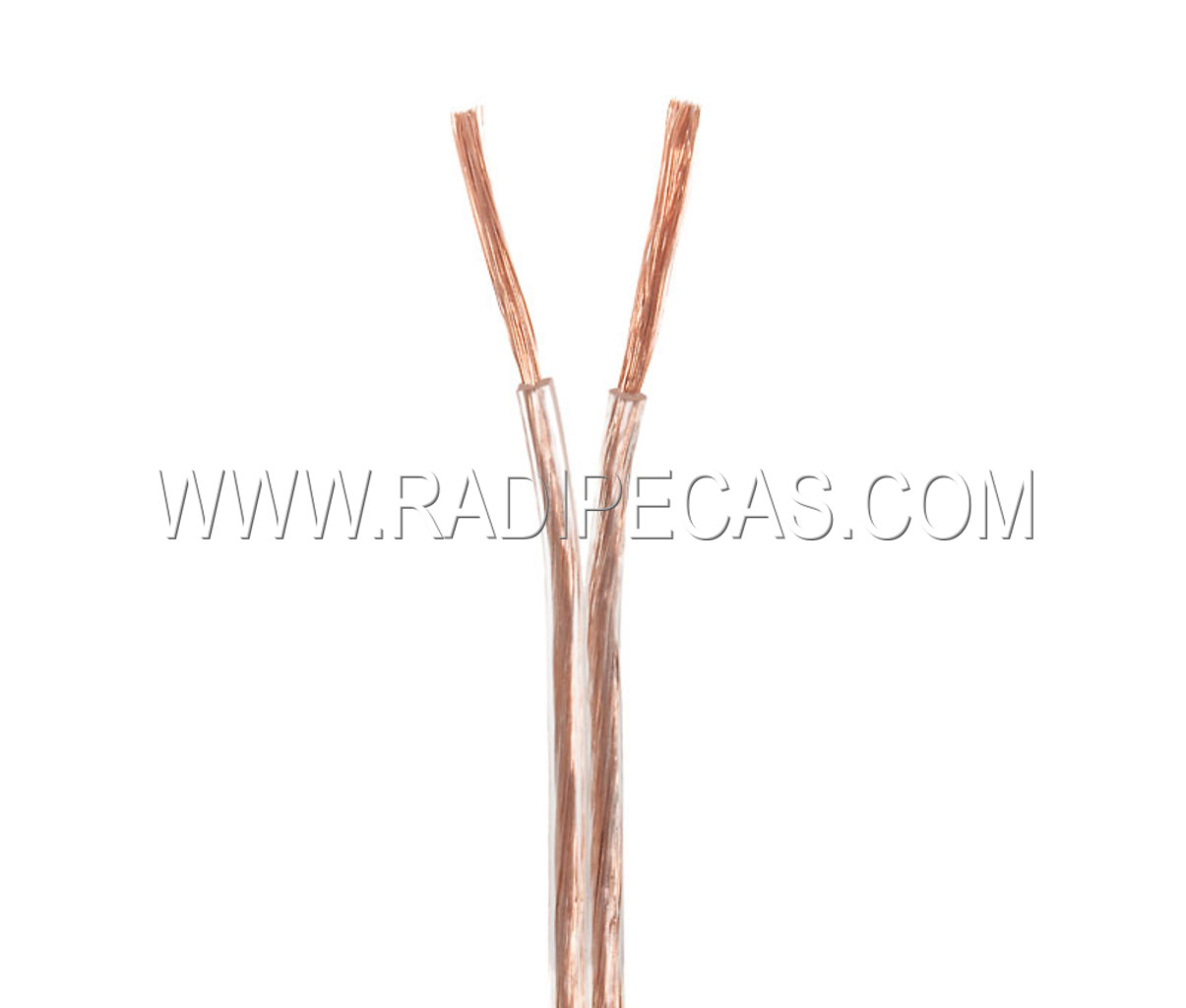 OFC4MM FIO DE COLUNA OFC 2 X 4 mm - Radipeças