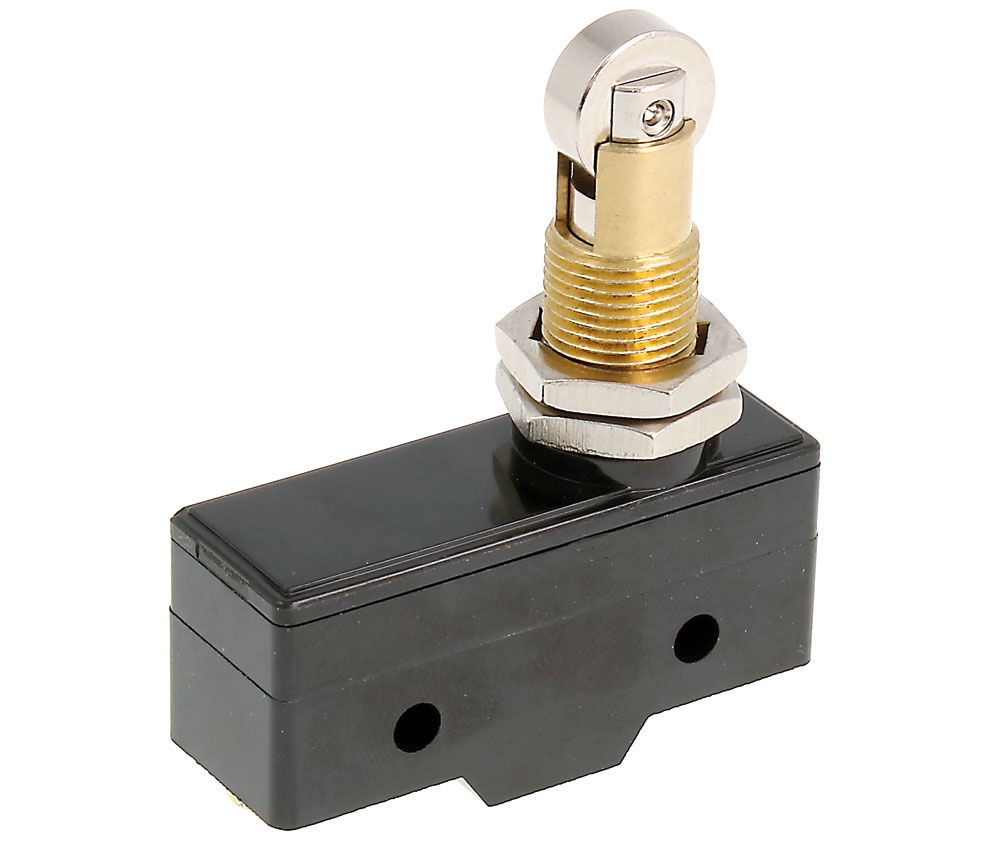 SW109 Microswitch fim-de-curso com roldana 15A / 250v – Radipeças