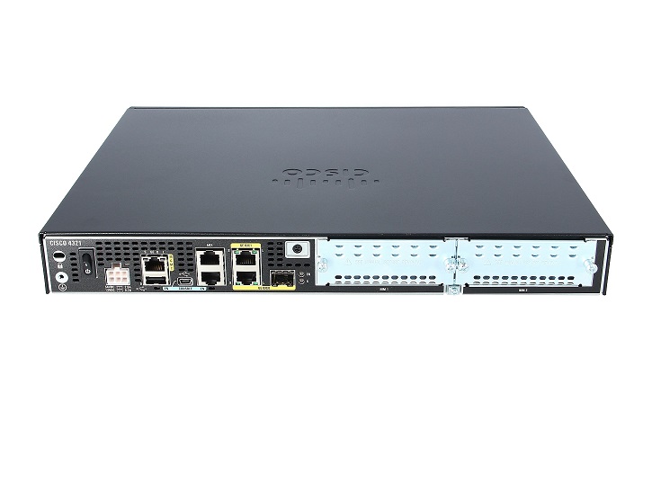 ISR4321-SEC/K9 Router CISCO - Radipeças