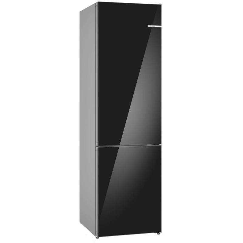 Frigorífico Combinado 363l Kgn39lbcf Preto – Bosch – Radipeças