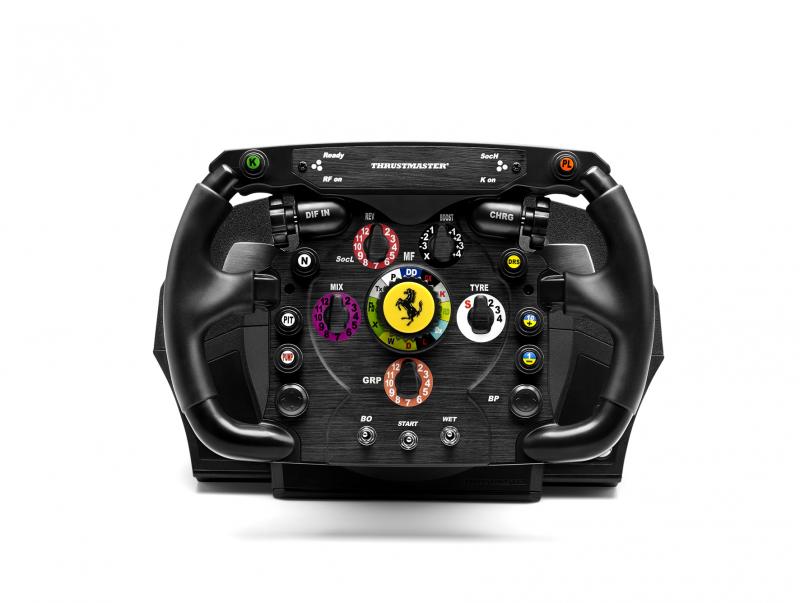 Thrustmaster Ferrari F1 Wheel Add-On - Radipeças