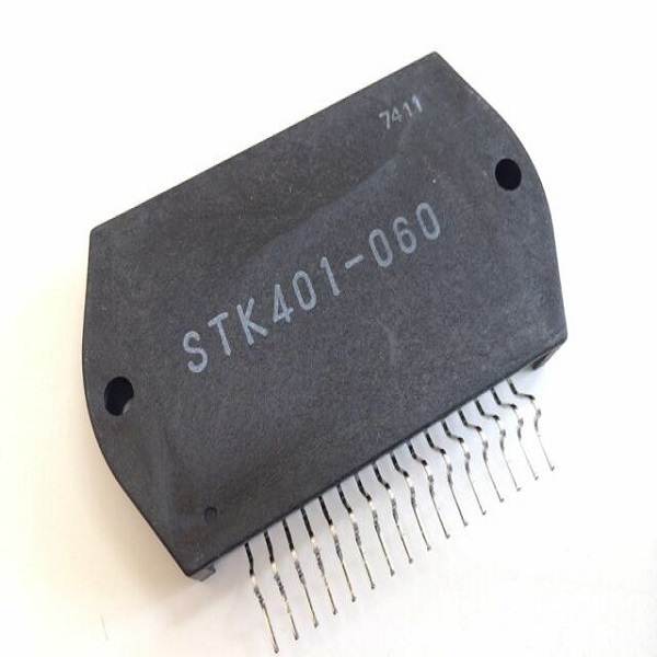 STK401-080 CIRCUITO INTEGRADO - Radipeças